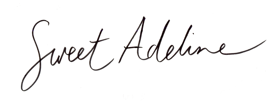 About | Sweet Adeline Cafe